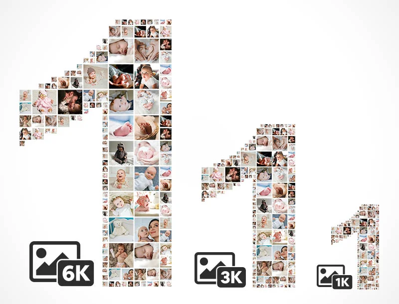 Phinsh Collage Maker - A Collage for every Occasion